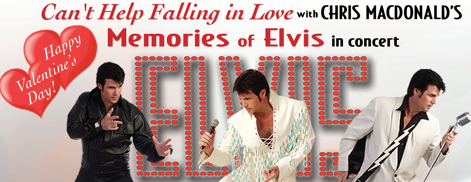 Chris MacDonald's Memories of Elvis in Concert| Elvis Presley Story